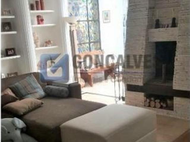 Casa residencial à venda em Jardim São Caetano, São Caetano do Sul – 4 suítes, 3 vagas