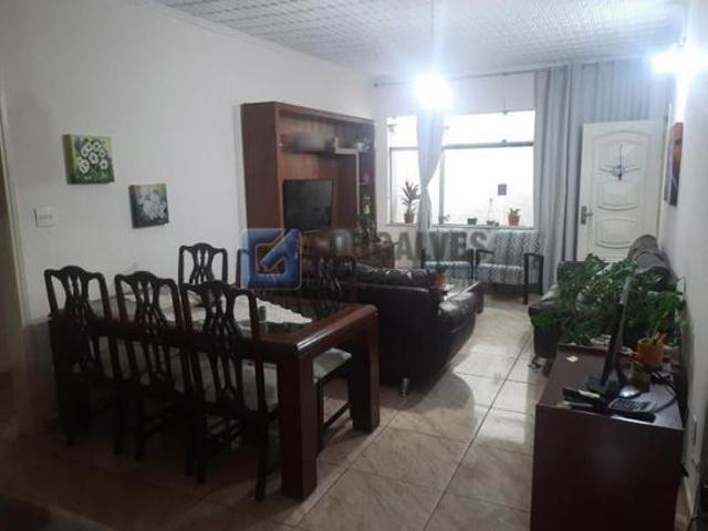 Casa Residencial à Venda em Jardim, Santo André — 3 quartos, 5 vagas