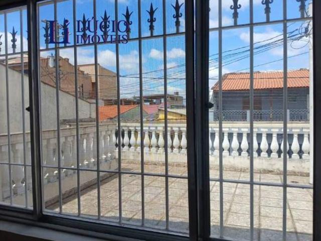 Casa Residencial à venda em Jardim Santo Antônio, Santo André – 2 quartos, quintal e área de serviço