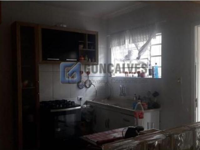 Casa Residencial à Venda em Jardim Silvina São Bernardo do Campo – 156 m², 2 Vagas, R$ 479.000
