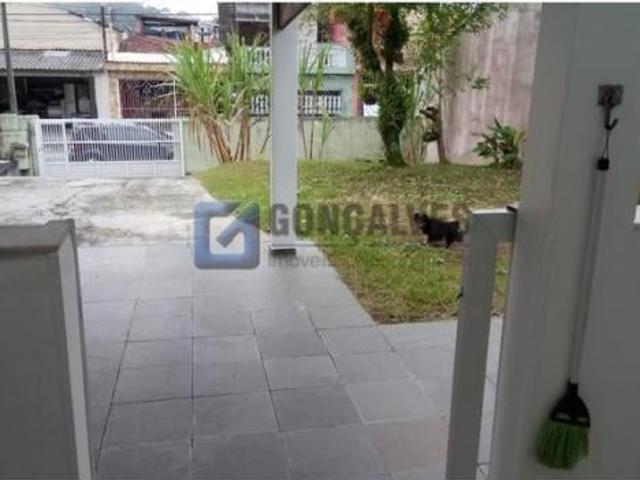Casa residencial à venda em Jardim Valdibia, São Bernardo do Campo 70 m² úteis, 250 m² de terreno