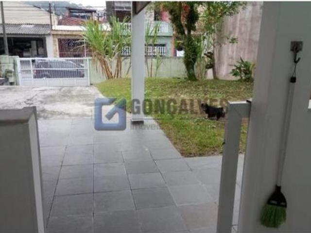 Casa residencial à venda em Jardim Valdibia, São Bernardo do Campo 70 m² úteis, 250 m² de terreno