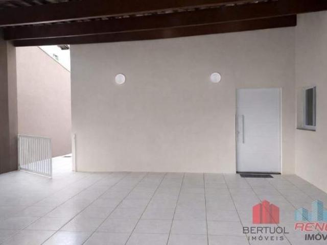 Casa Residencial à Venda em Jundiaí – Horto Santo Antônio | Financiamento e Permuta Aceitos