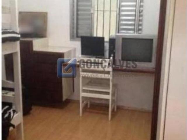 Casa Residencial à Venda em Nova Gerty, São Caetano do Sul – 3 Quartos, 1 Suíte, 3 Vagas