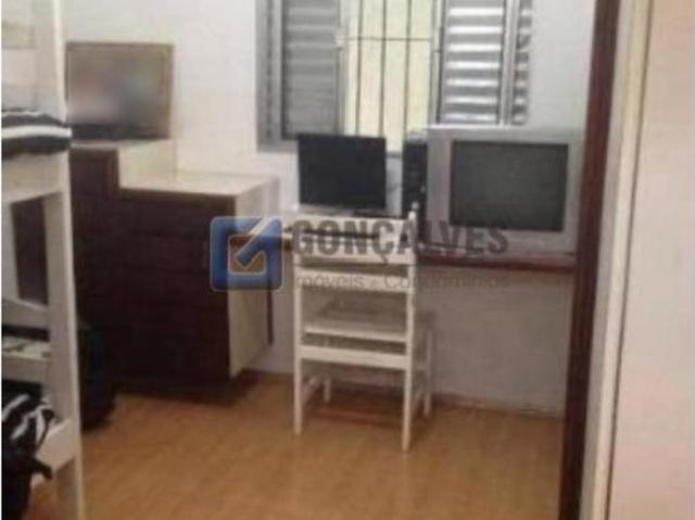 Casa Residencial à Venda em Nova Gerty, São Caetano do Sul – 3 Quartos, 1 Suíte, 3 Vagas