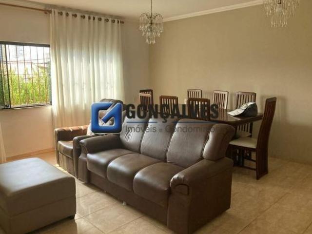 Casa Residencial à Venda em São Caetano do Sul – Bairro Olímpico, 2 dormitórios, 4 vagas