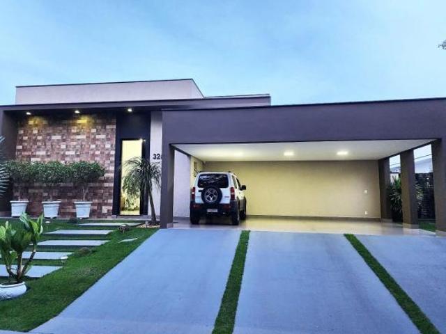 Casa residencial à venda em Sorocaba Parque Ecoresidencial Fazenda Jequitibá – 3 suítes, varanda g