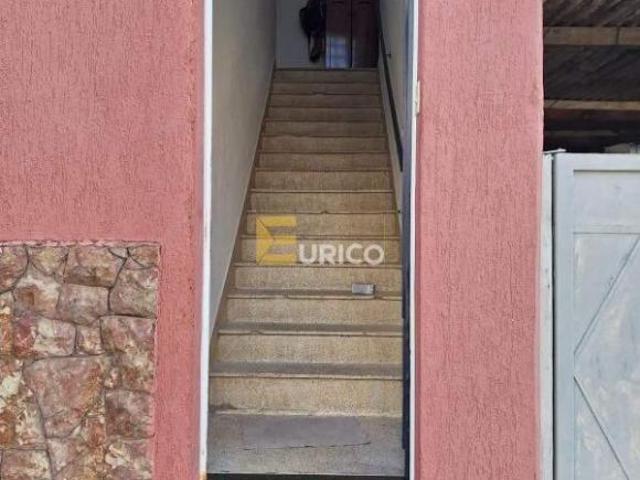 Casa Residencial à venda em Sorocaba/SP Vila Santana — 3 quartos, 2 salas e 1 vaga