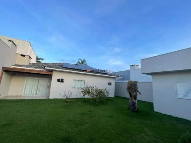 Casa Residencial à venda em Sorriso/MT Bairro Village II | 187 m² | Terreno 450 m²