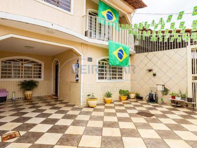 Casa Residencial à venda em Samambaia Norte — Brasília/DF | 150m²