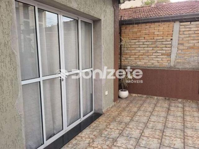 Casa Residencial à venda em Santo André Centro – 231 m², 4 quartos, 2 vagas, mobiliada