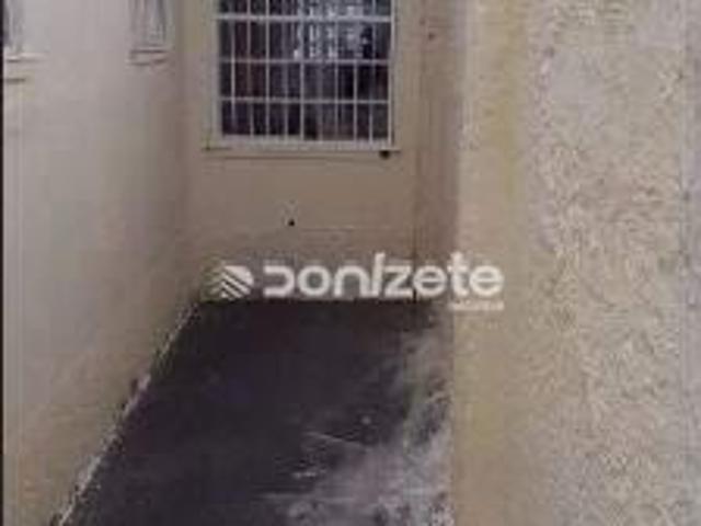 Casa Residencial à Venda em Santo André Centro – 2 Quartos, 1 Vaga, Financiamento