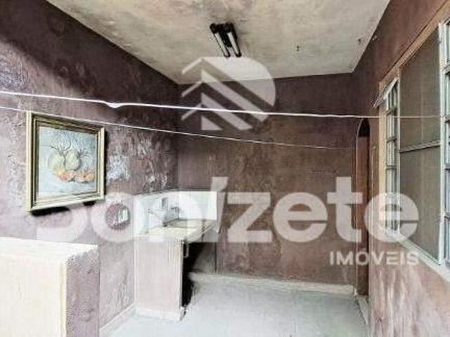 Casa Residencial à venda em Santo André, Bairro Casa Branca – Financiamento Sim