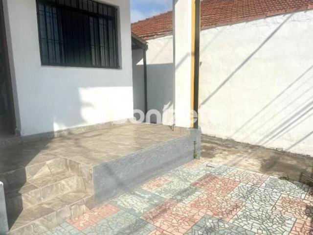Casa Residencial à Venda em Santo André Bairro Silveira, 2 Quartos e 3 Vagas