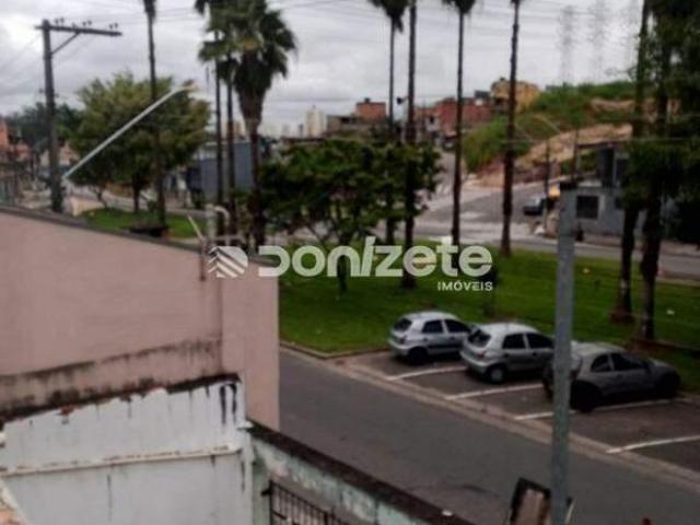 Casa residencial à venda em Santo André Jardim Cristiane | 2 dormitórios, 1 vaga