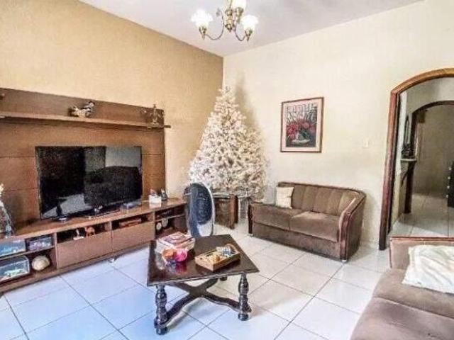 Casa residencial à venda em Santo André Paraíso – 8 dormitórios, 2 vagas, aceita permuta
