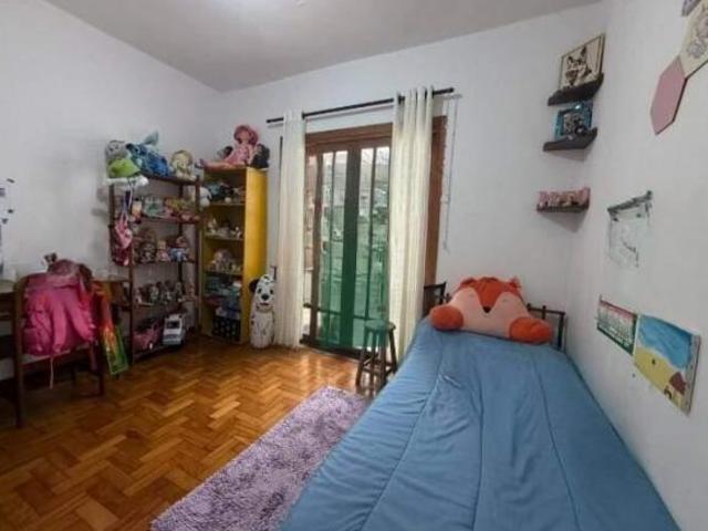 Casa Residencial à venda em Santo André Vila Homero Thon – 3 quartos, 1 suíte e 6 vagas