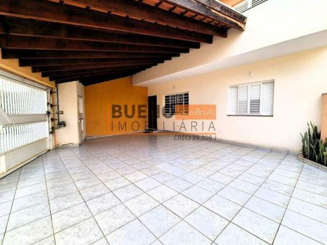 Casa Residencial à venda em Santa Bárbara d’Oeste | 4 quartos, 2 varandas e 4 vagas Vila Boldrin