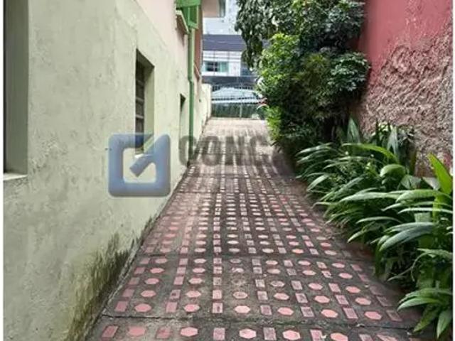 Casa Residencial à venda em Santa Paula, São Caetano do Sul – 2 quartos, 3 vagas e 300m² de área ext