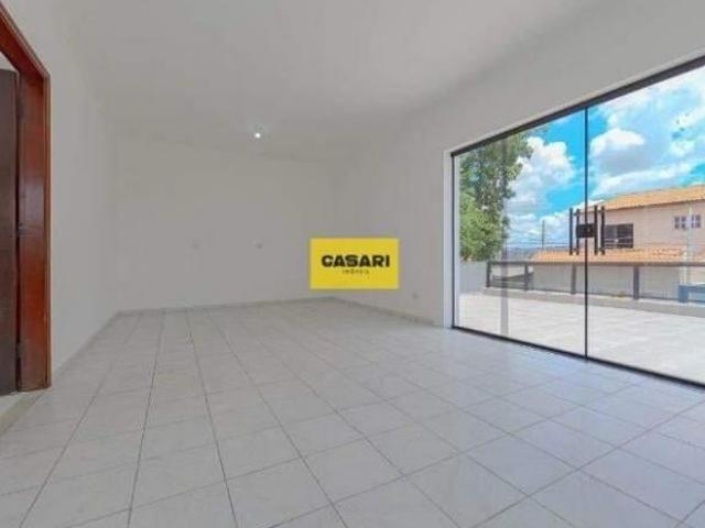 Casa Residencial à Venda em Parque Oratório, Santo André – 3 Quartos, 232 m²