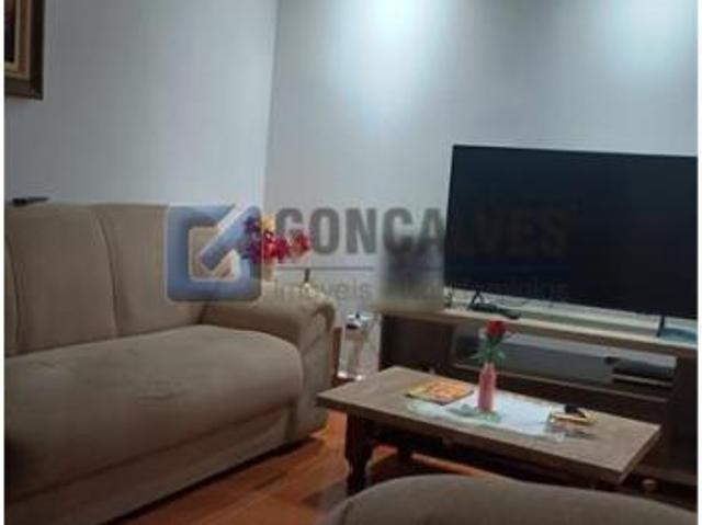 Casa Residencial à Venda em Parque Estoril, SBC 2 Quartos, 2 Vagas