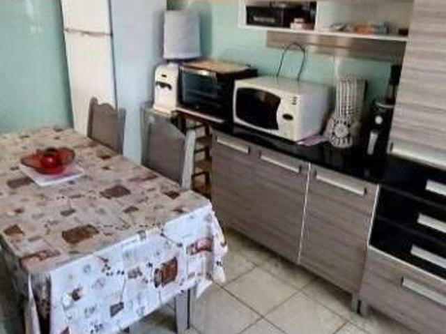 Casa residencial à venda em Parque João Ramalho, Santo André – 156 m², 2 quartos, 2 vagas