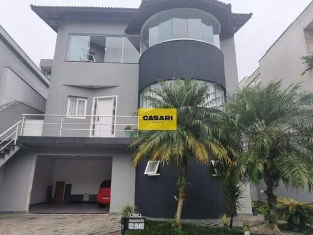 Casa Residencial à Venda em Parque Terra Nova II, São Bernardo do Campo — Financiamento Aceito