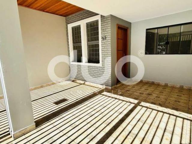 Casa residencial à venda em Piracicaba Nova América | 2 quartos | 2 vagas