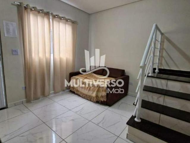 Casa residencial à venda em Praia Grande Bairro Real | 2 dorms | 2 banheiros | Aceita financiament