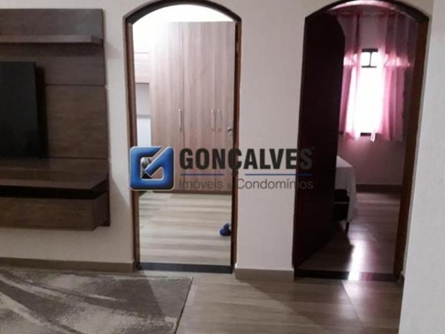 Casa Residencial à Venda em Rua Colorado no bairro Santa Luzia Ribeirão Pires – 250 m², 4 Dormitór