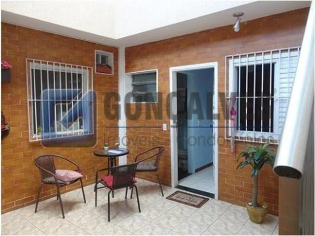 Casa residencial à venda em Rudge Ramos, São Bernardo do Campo – 3 quartos, 2 suítes, 1 vaga