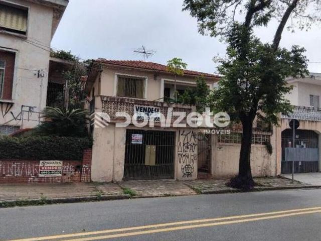 Casa residencial à venda em Vila Valparaíso, Santo André – 134 m² úteis, 250 m² de terreno