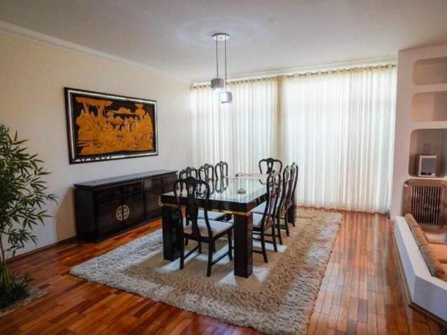 Casa Residencial à Venda em Vila Assunção, Santo André – 4 Quartos, 2 Suítes, 10 Vagas