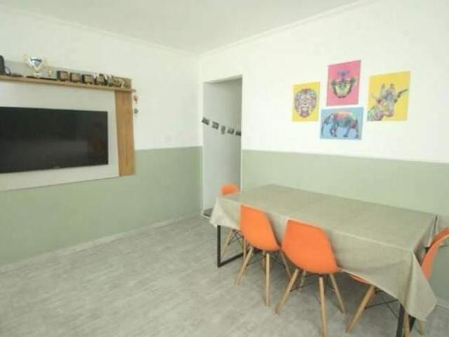 Casa residencial à venda em Vila Camilópolis, Santo André – 4 quartos, 2 suítes, 127 m²
