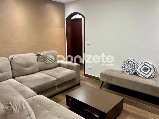 Casa residencial à venda em Vila Camilópolis, Santo André – 112 m²