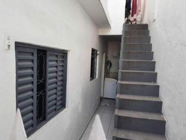 Casa Residencial à Venda em Vila Floresta, Santo André – 3 Quartos, 2 Vagas