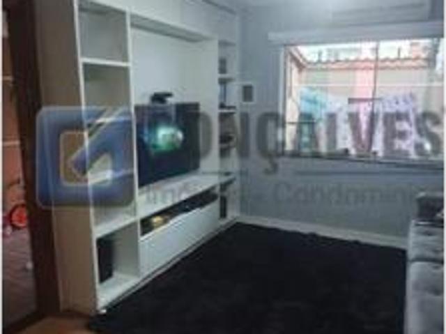 Casa Residencial à venda em Vila Humaitá, Santo André – 2 dorms, 1 suíte, 2 vagas