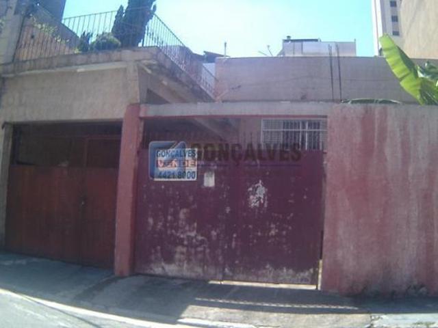Casa residencial à venda em Vila Príncipe de Gales, Santo André — 4 vagas, amplo terreno