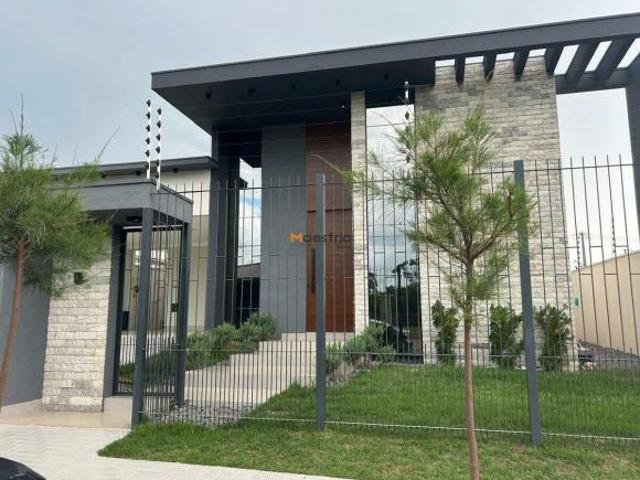 Casa Residencial à Venda em Vila Rica, Sorriso MT – 3 Quartos, 1 Suíte, Varanda Gourmet
