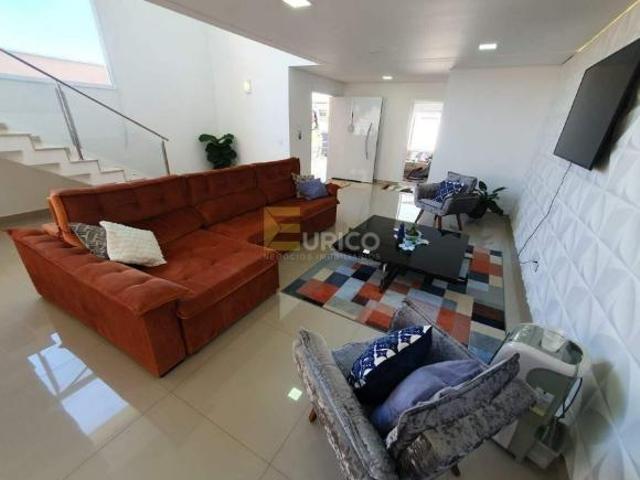 Casa residencial à venda em Vinhedo SP – 4 quartos, 2 suítes, 4 vagas | Vila João XXIII