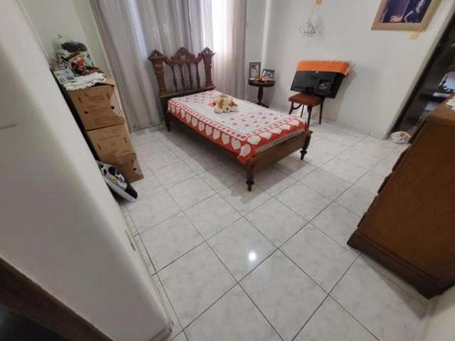 Casa Residencial à venda, Embaré, Santos CA0305