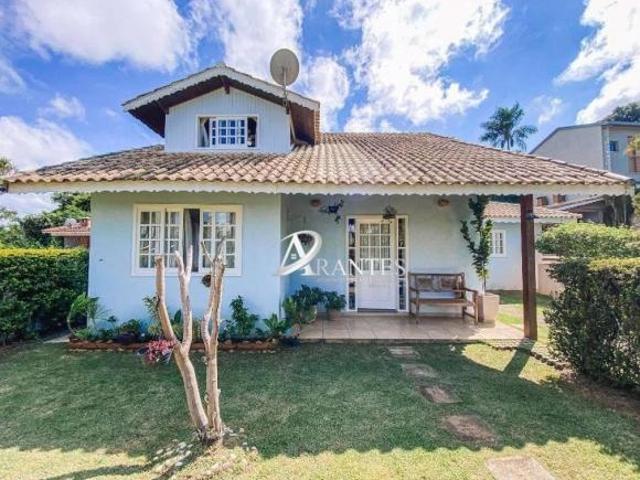Casa com 5 dormitórios à venda, 294 m² por R$ 1.030.000,00 Rio Abaixo Atibaia/SP