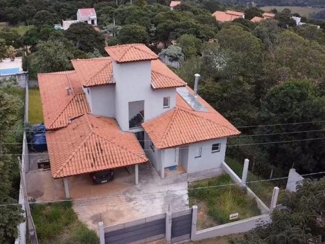 Casa Residencial à venda, Estância Santa Maria do Laranjal, Atibaia CA1047