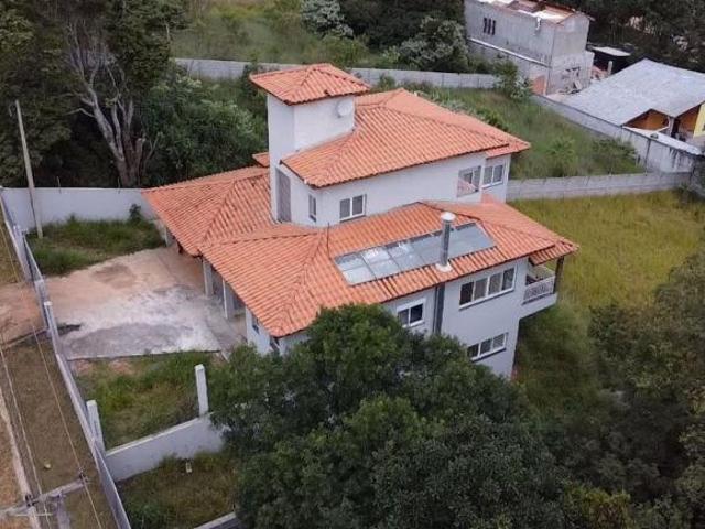 Casa Residencial à venda, Estância Santa Maria do Laranjal, Atibaia CA1047