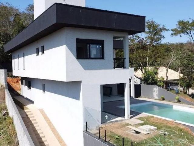 Casa Residencial à venda, Estância Santa Maria do Laranjal, Atibaia CA1050
