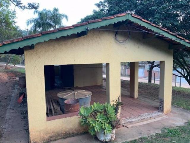 Casa Residencial à venda, Estância Santa Maria do Laranjal, Atibaia CA1114