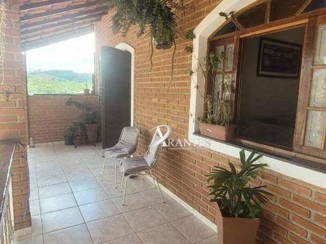Casa Residencial à venda, Estância Santa Maria do Portão, Atibaia CA0014