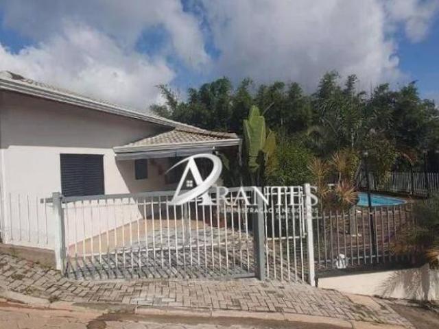 Casa Residencial à venda, Estância Santa Maria do Portão, Atibaia CA0121