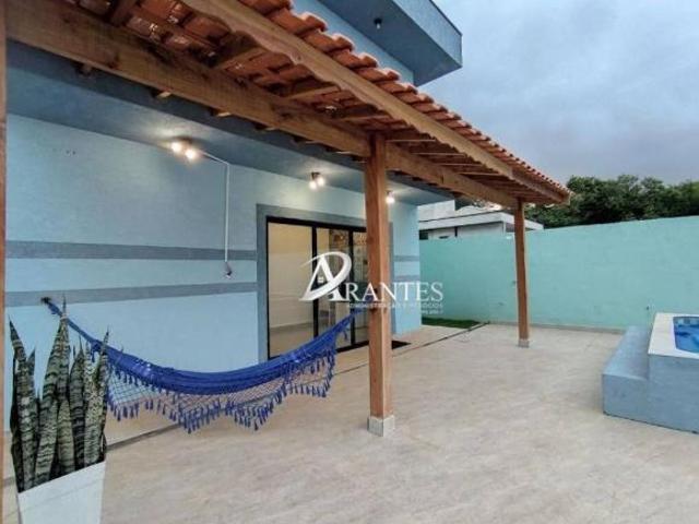 Casa Residencial à venda, Estância Santa Maria do Portão, Atibaia CA0176