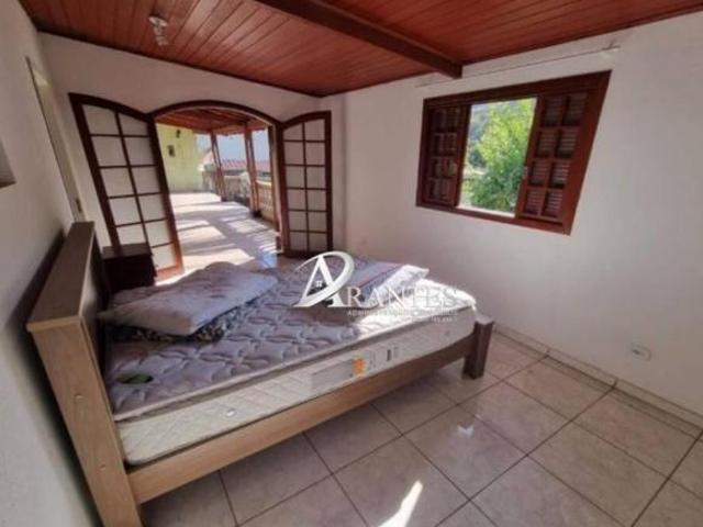 Casa Residencial à venda, Estância Santa Maria do Portão, Atibaia CA0251